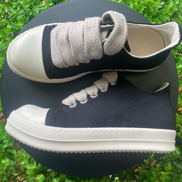 Lanvin Shoe Laces - Etsy