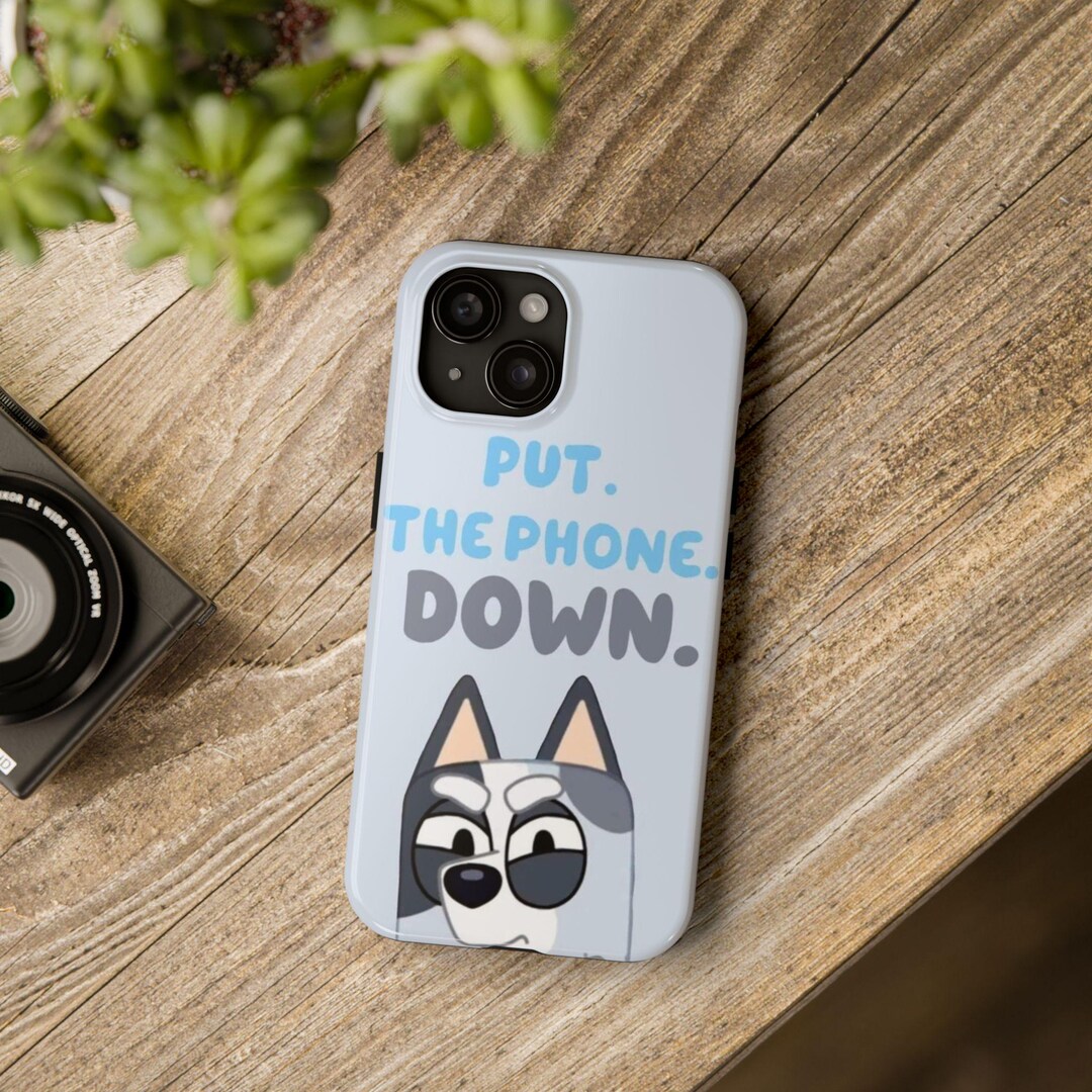 Bluey Iphone/android Case - Etsy