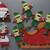 Five Little Elves Jumping on a Sleigh Felt Set Christmas Felt Stories ...