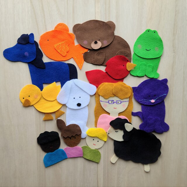 CocosFeltDesign - Etsy Canada