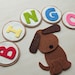 BINGO Felt Song Felt Board Stories for ECE Teachers Gifts for ECE ...