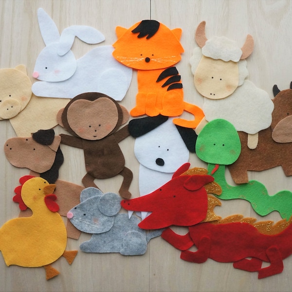 CocosFeltDesign - Etsy Canada