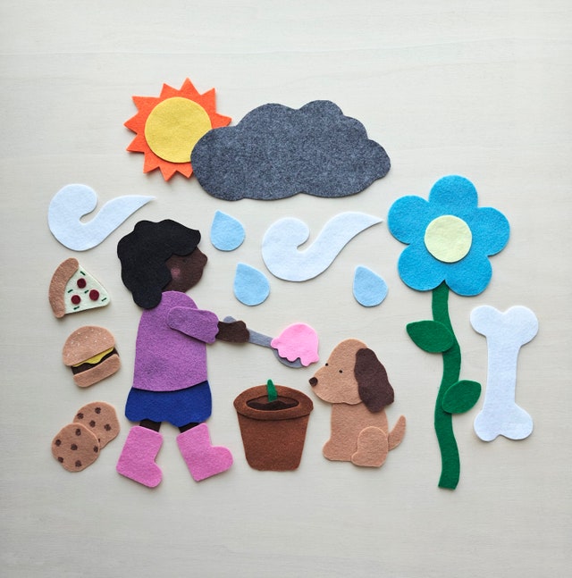 CocosFeltDesign - Etsy Canada