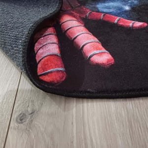 Alphabet Rug for Kids | Colorful Learning Carpet | ABC 123 Animal ...