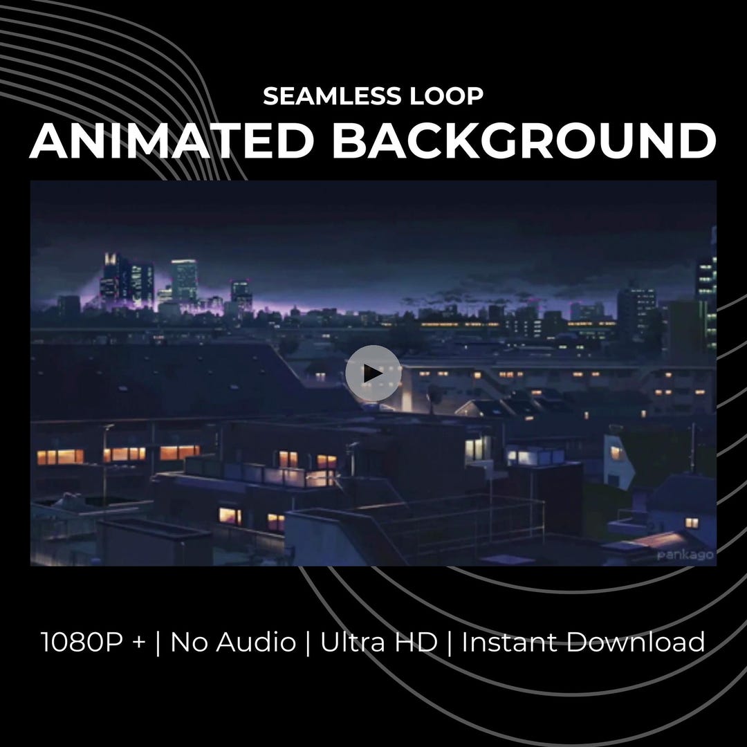 Animated Urban Vtuber Asset | OBS Live2d Ready | Hololive Nijisanji ...
