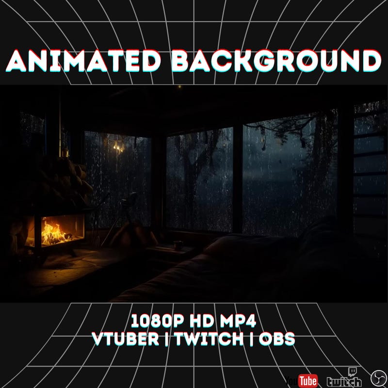 Obs Video Background - Etsy