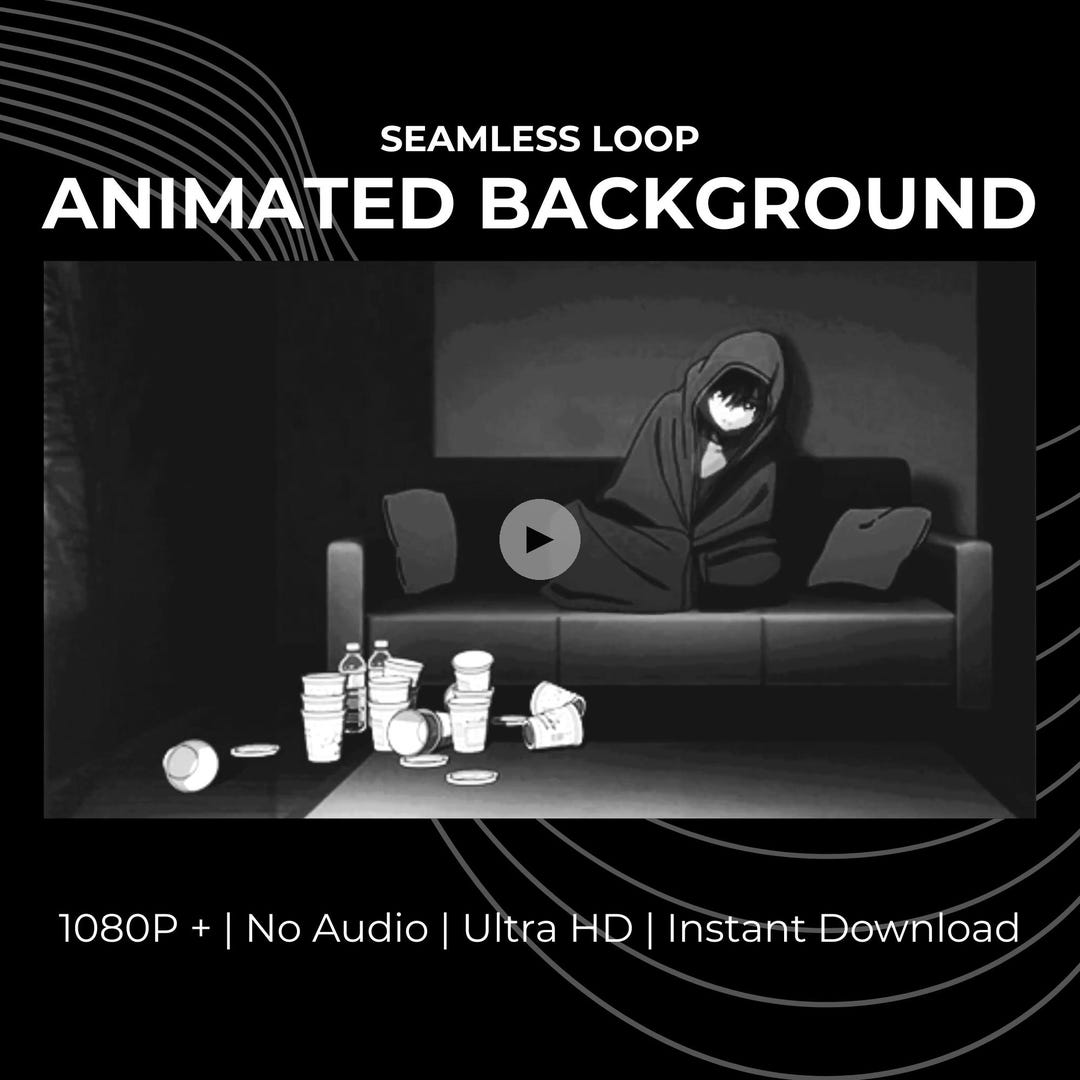Animated Ocean Vtuber Asset | OBS Live2d Ready | Hololive Nijisanji ...