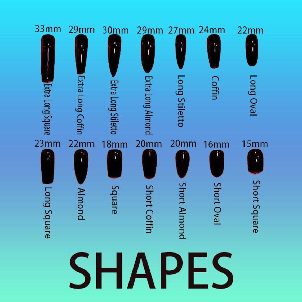 3D Flower Nails/custom Press on Nails/party Press on Nails/flakes for ...