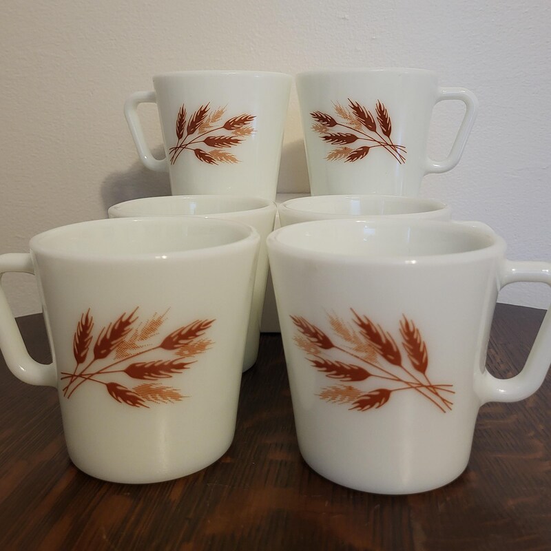 Pyrex Coffee Mugs - Etsy