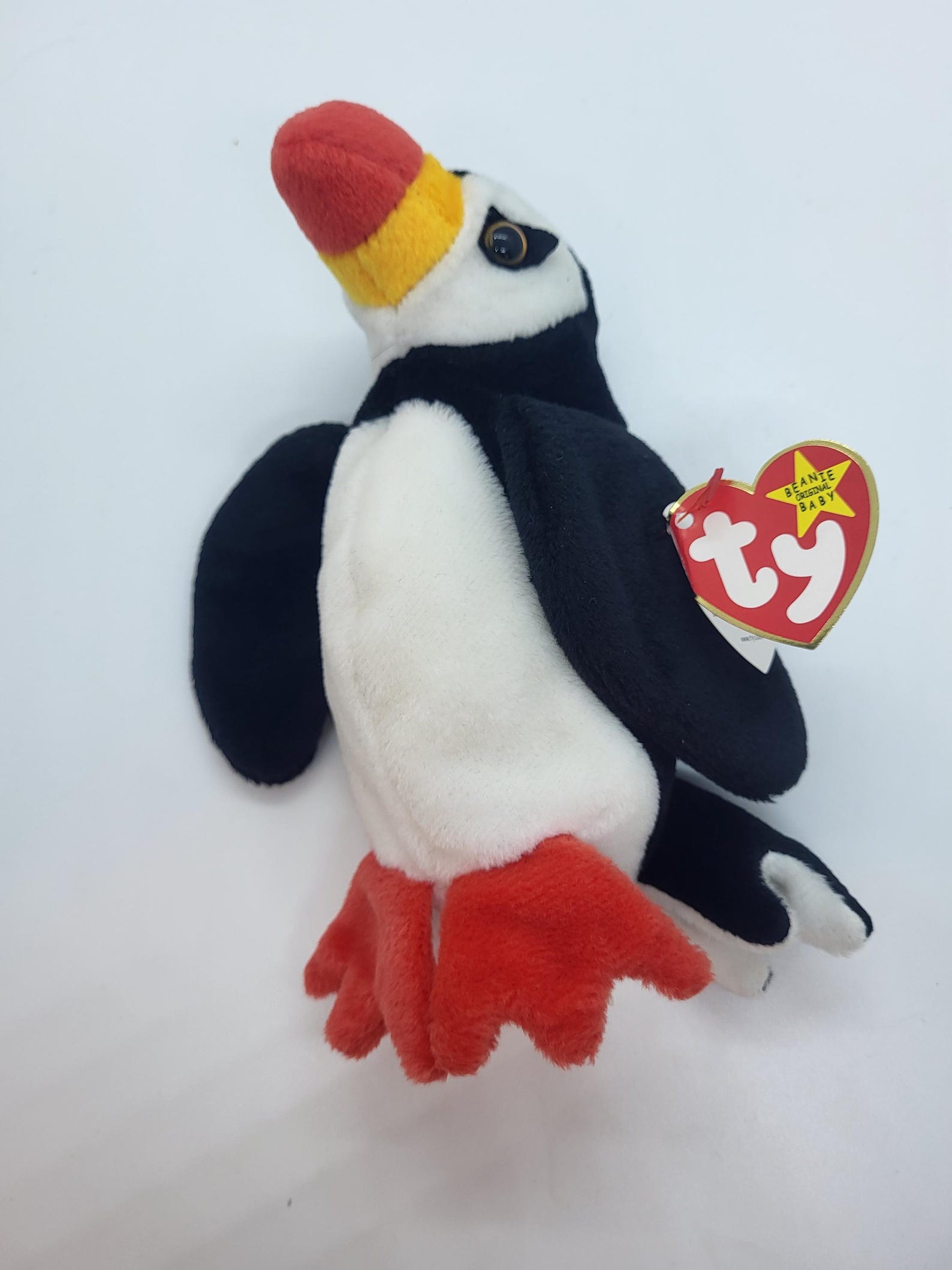 Rare Vintage Tag Error "puffer" - Etsy