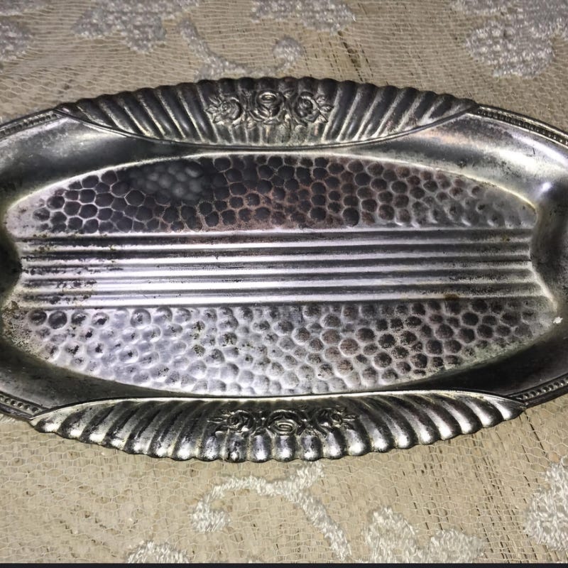 Occupied Japan Tray - Etsy