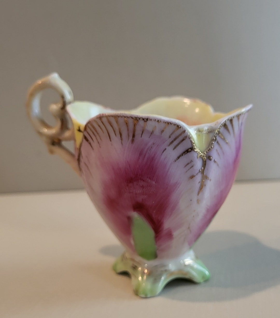 Porcelain Chubu China Tea Cup - Etsy