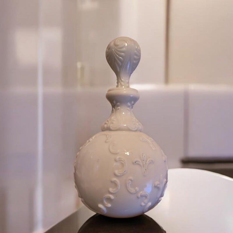Vanity Bottle - Etsy