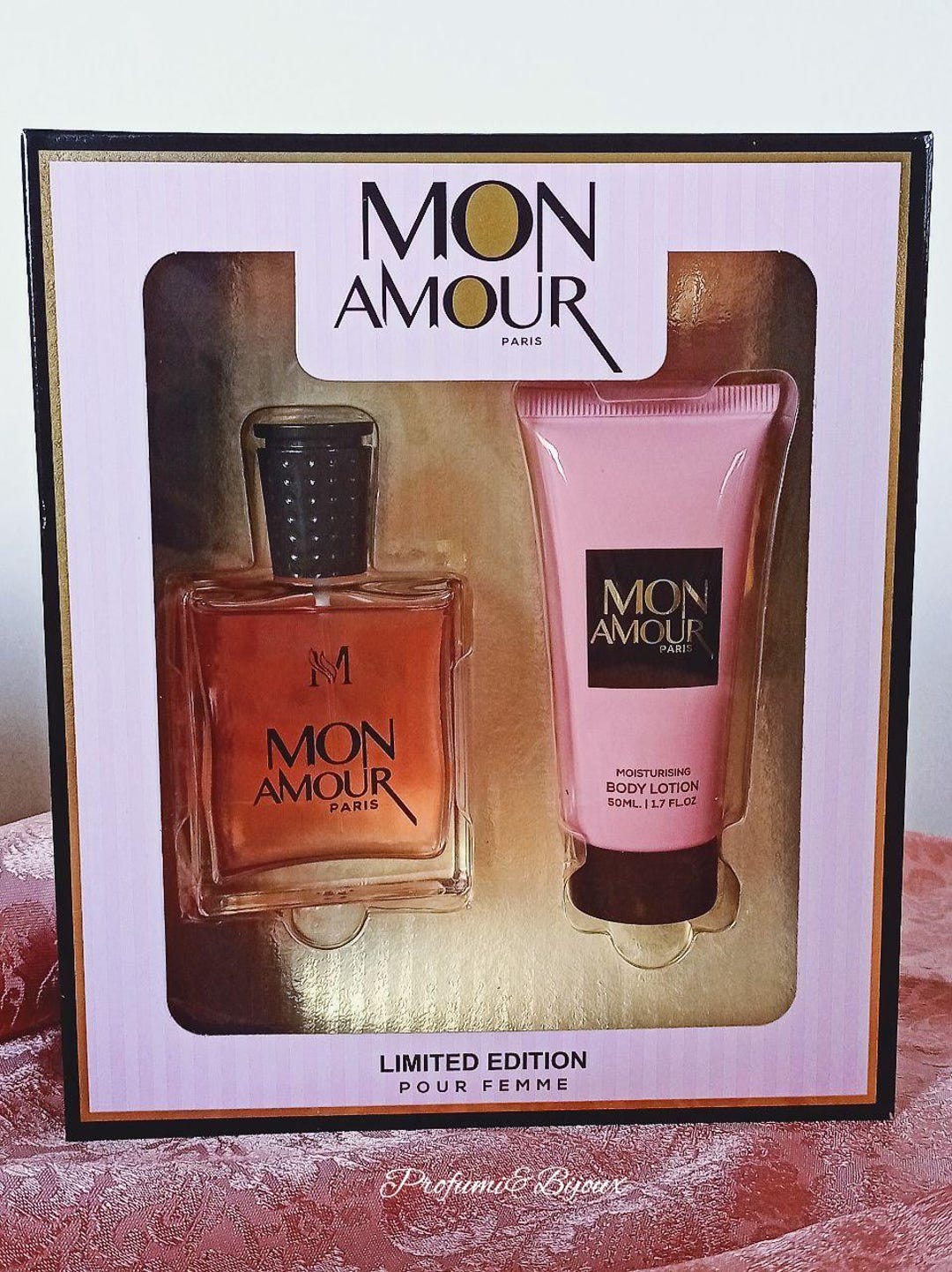 Mon Amour Perfume Equivalent of Mon Amour Paris by Yves Saint Laurent ...