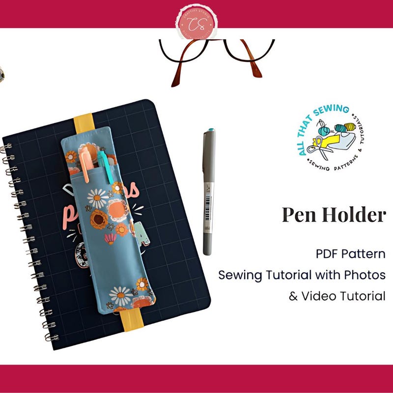 Elastic Bookmark - Etsy