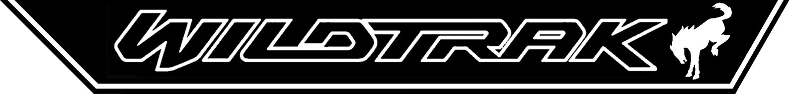 Bronco Drop Down Decals. Wildtrak, Badlands, Sasquatch. 4 Door Bronco ...