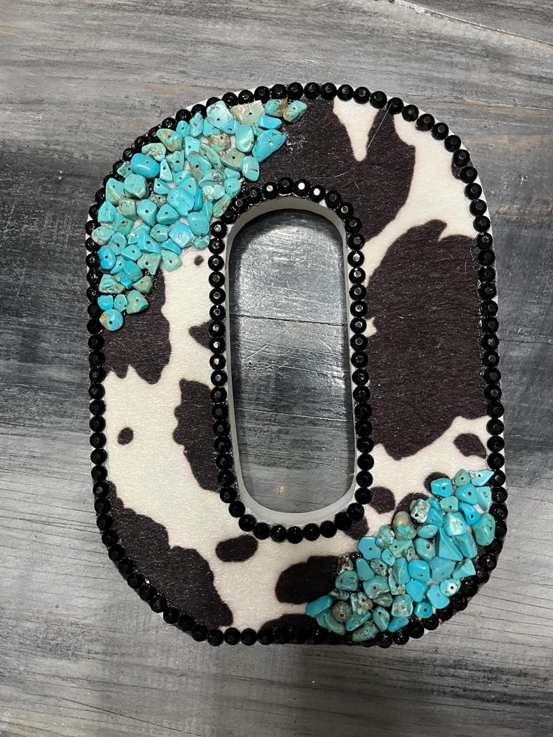Handmade Home Decor Letter - Etsy