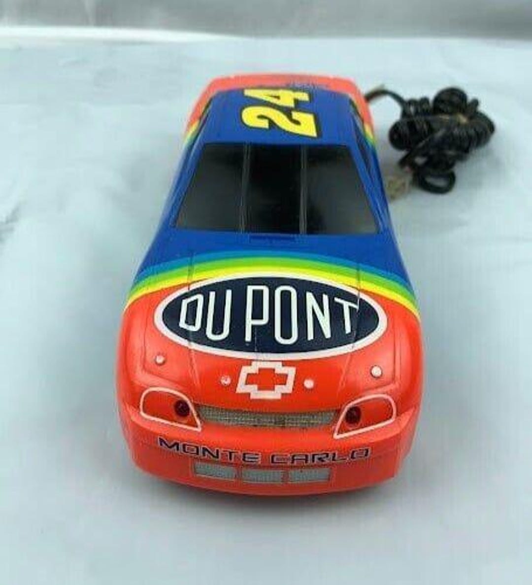 Jeff Gordon Phone Nascar Race Car Telephone Dupont 24 - Etsy