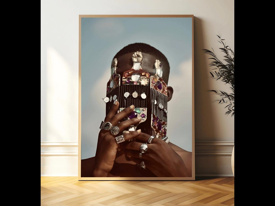 Black Man Art, Modern Art, Fashion Art, Black Boy Art, Black Culture ...