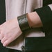 The Iliad - Ancient Greek Cuff Bracelet - Achilles Zeus - Gift for ...