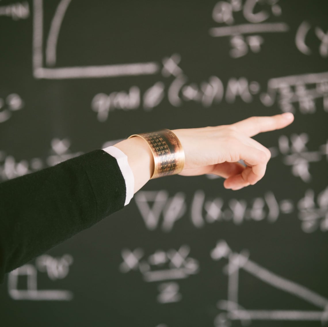 Periodic Table of Elements Bracelet Science Jewelry - Etsy UK