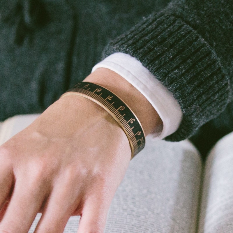 Measuring Tape Bracelet - Etsy