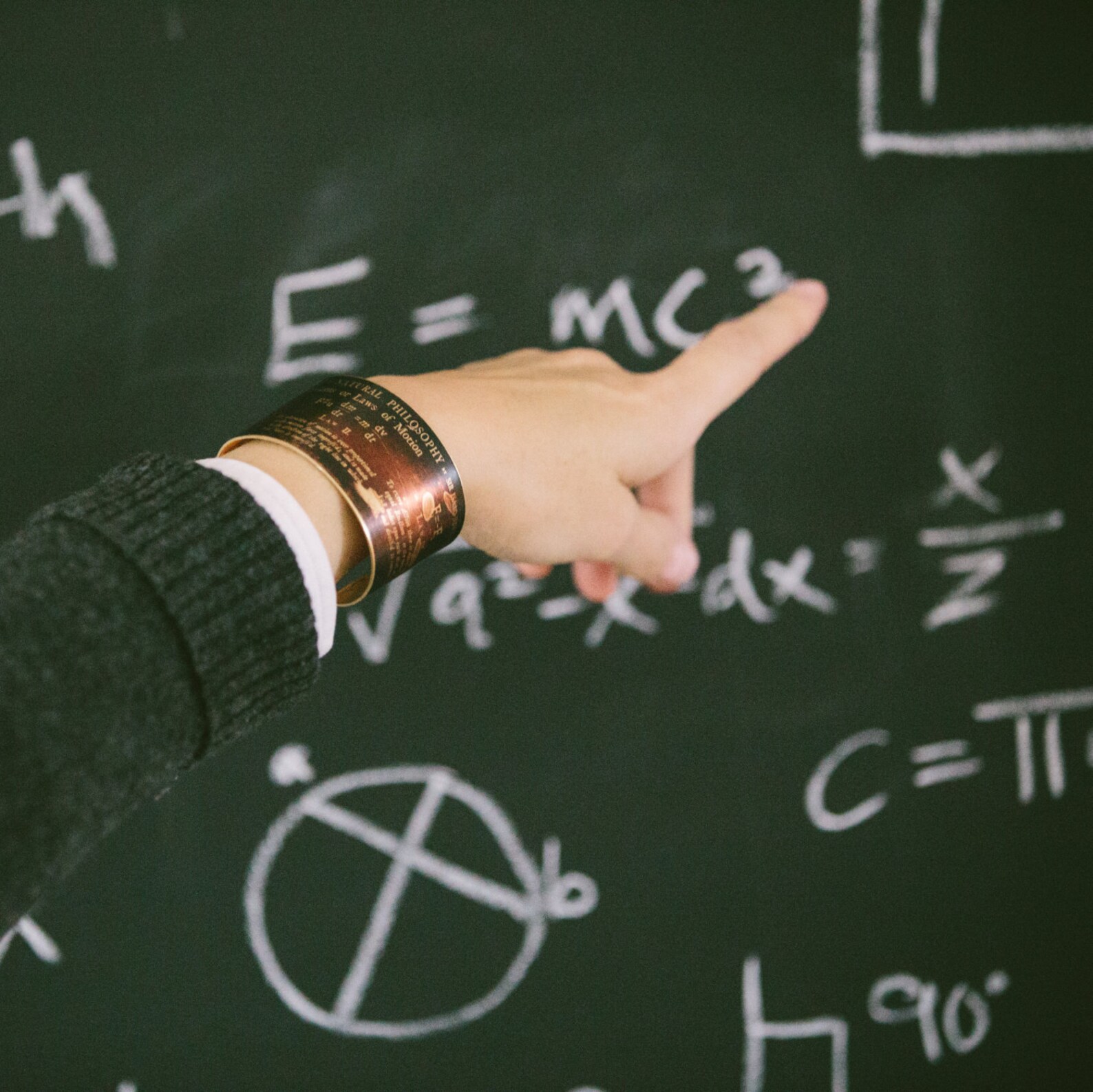 Sir Isaac Newton Laws of Motion Maths Bracelet Physics Math - Etsy Canada