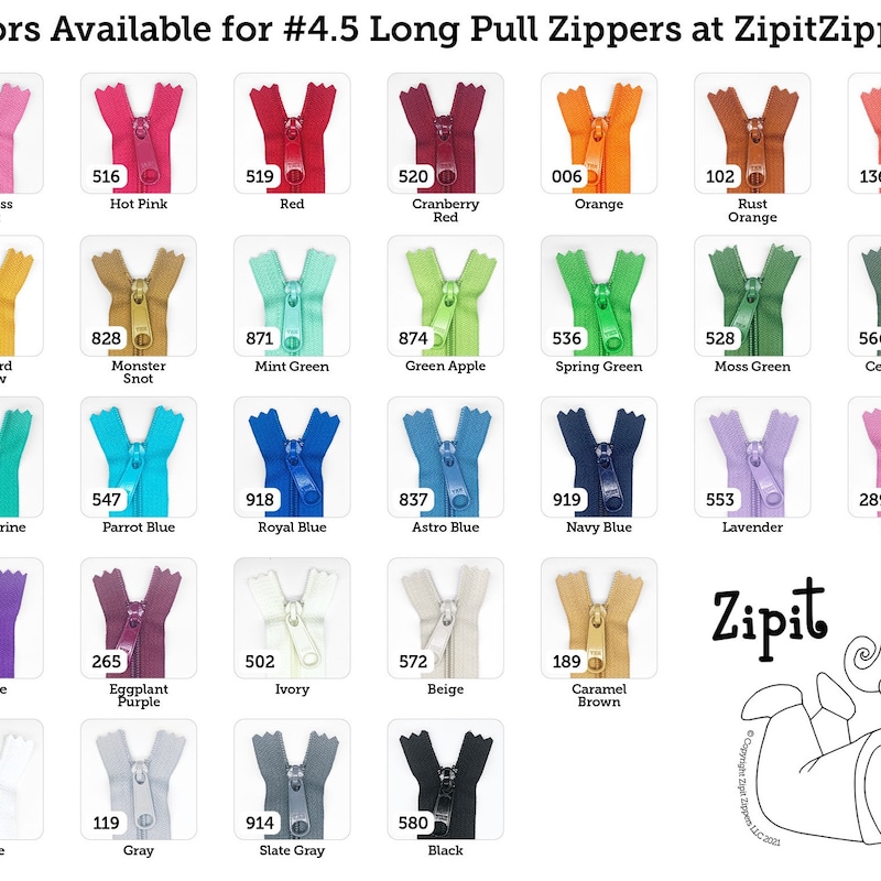 Zipit - Etsy