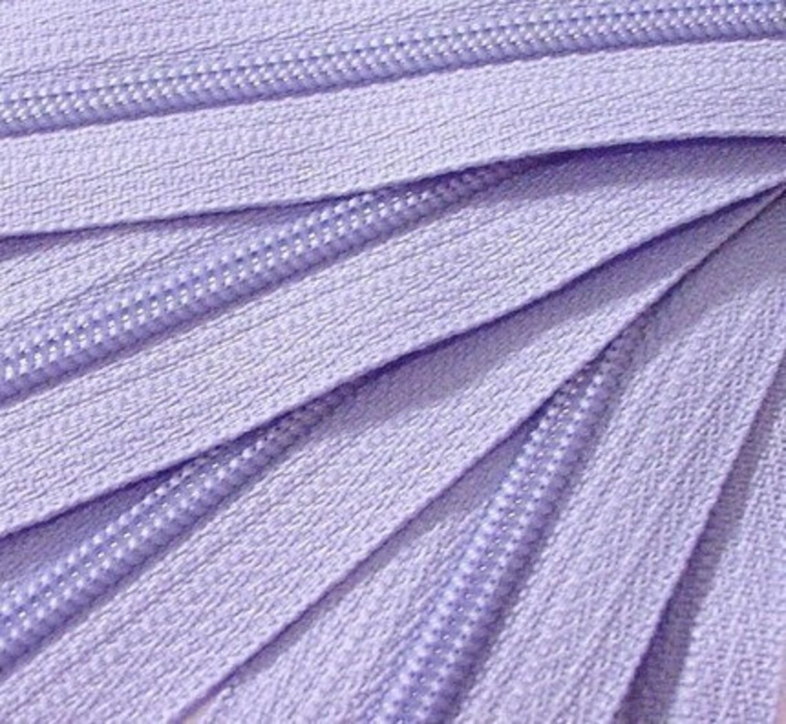 25 YKK Brand 4 Inch Zippers Mix and Match Red Orange Yellow - Etsy