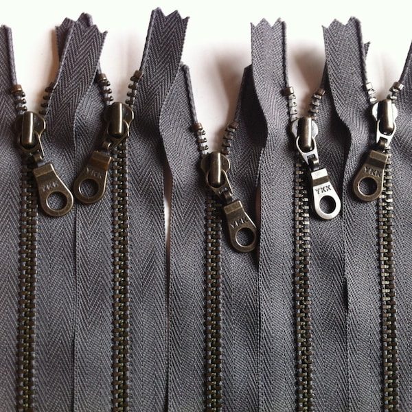 Metal Zipper Pulls - Etsy
