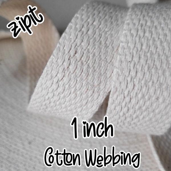 Cotton Webbing Strap - Etsy
