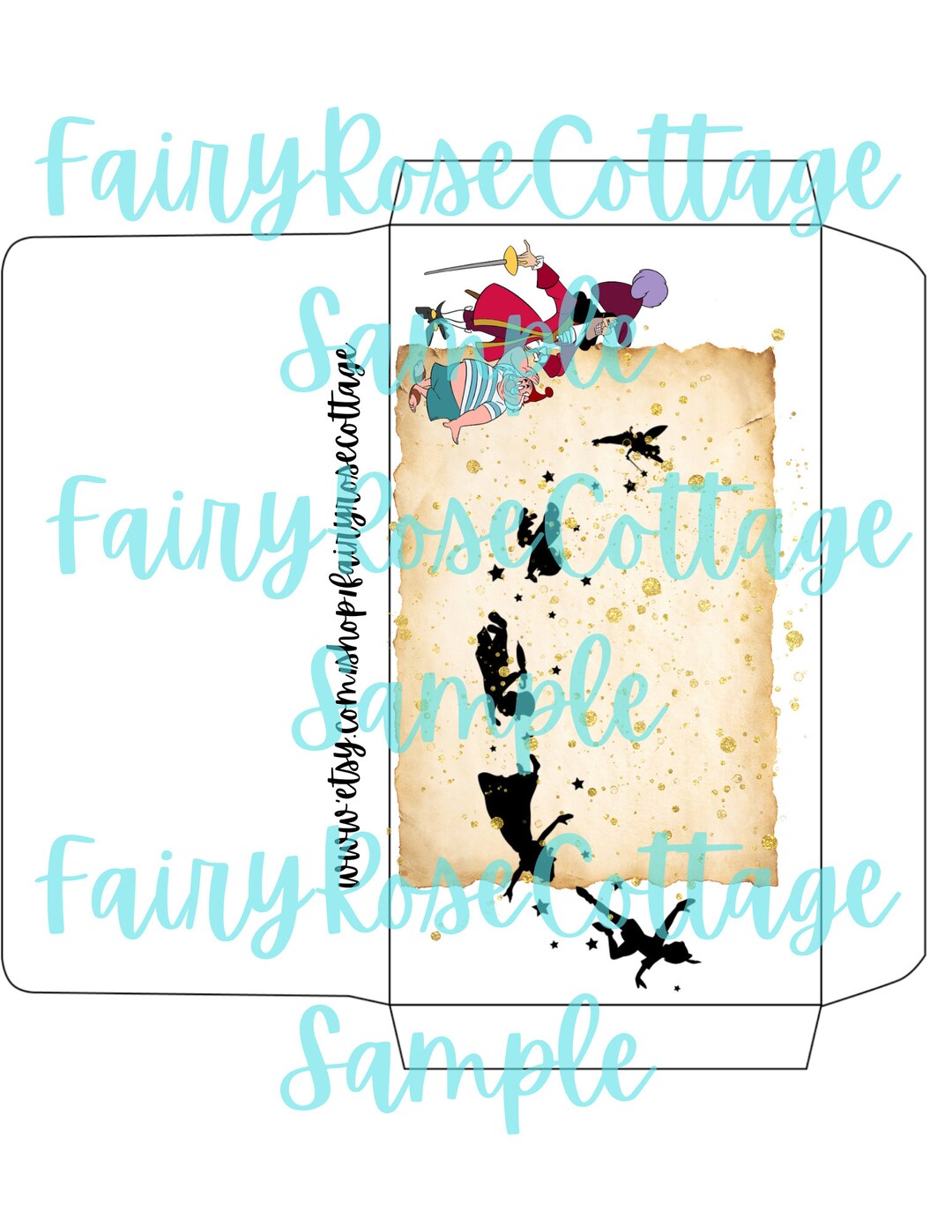 Cash Saving Envelope Challenge, Printable Envelope Only, for Wendy ...