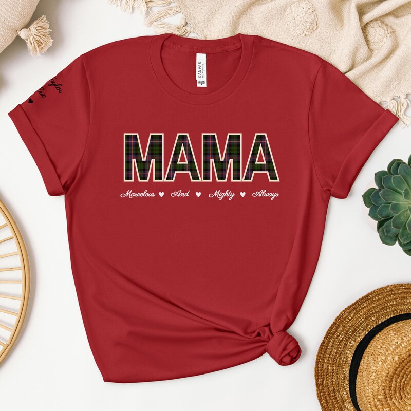 Mother Acronym - Etsy