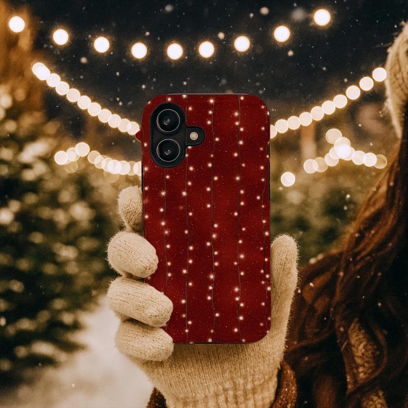 Chic Phone Case - Etsy