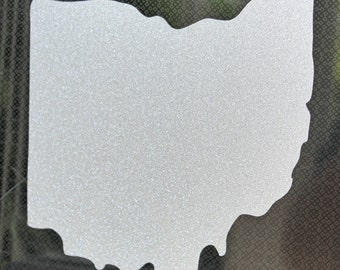 Delaware Ohio Decal Area Code 740 / Zanesville Ohio / Dayton - Etsy