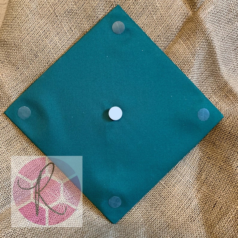 Custom Graduation Cap Topper: University of Oklahoma Sooners - Etsy