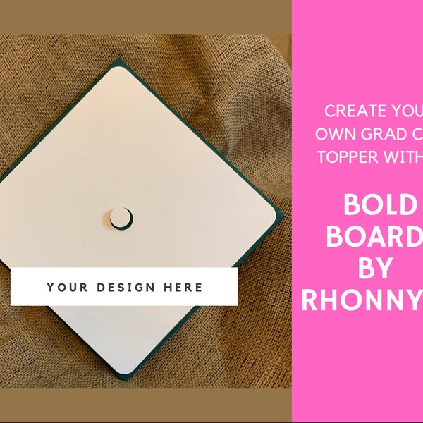 Graduation Cap Topper - Etsy