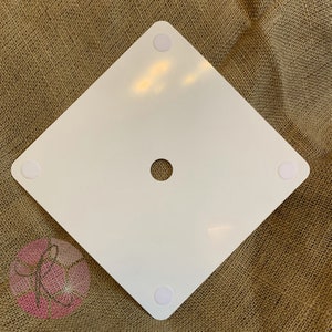 Graduation Cap Topper Custom Design Decorated Texas Tech - Printed ...