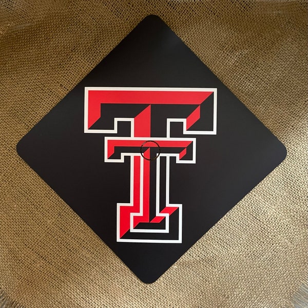 Texas Tech Logo Svg - Etsy