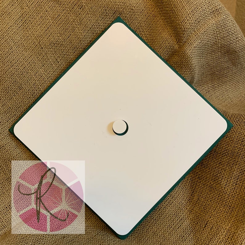 Custom Graduation Cap Topper: University of Oklahoma Sooners - Etsy