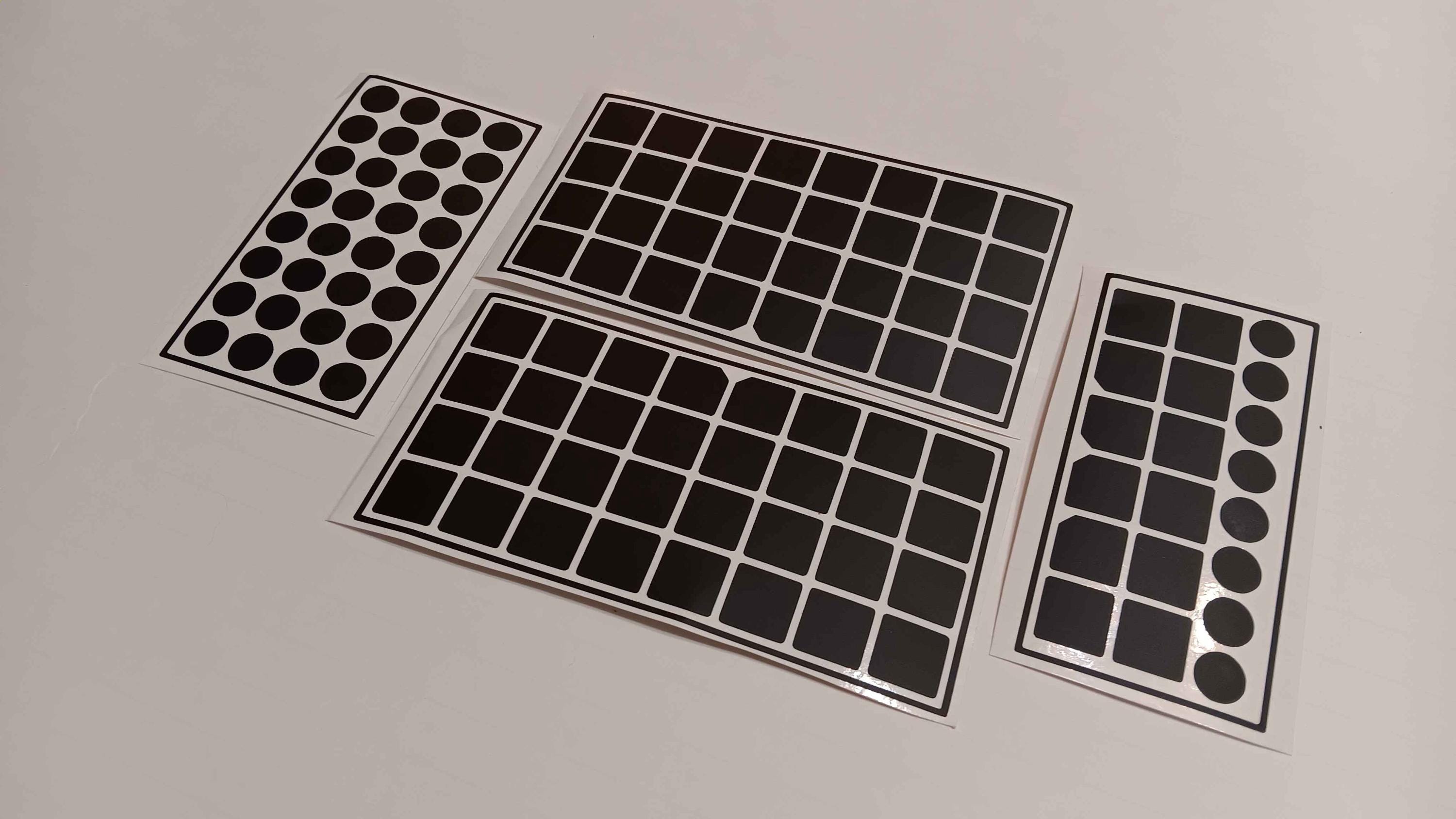 Phantom Stickers for Launchpad/mystrix - Etsy