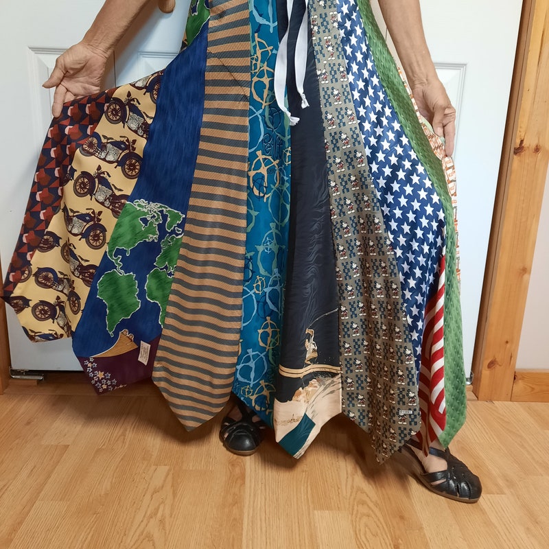 Recycled Ties - Etsy