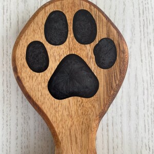 Puppy Paw Charcuterie Board, Dog Paw, Dog Theme Cutting Board, Gift for ...