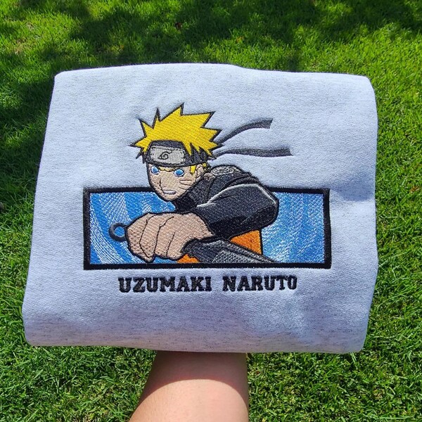 Naruto Merch - Etsy