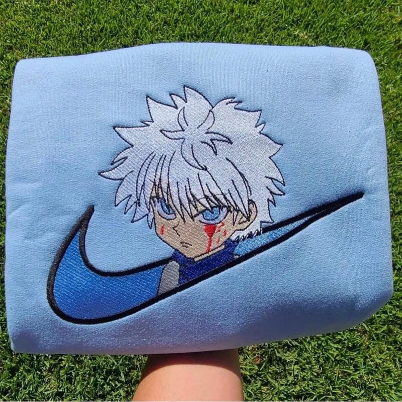 Killua - Etsy