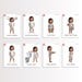 Toilet Training Visual Cue Cards Instruction Cards Version 6 - Etsy