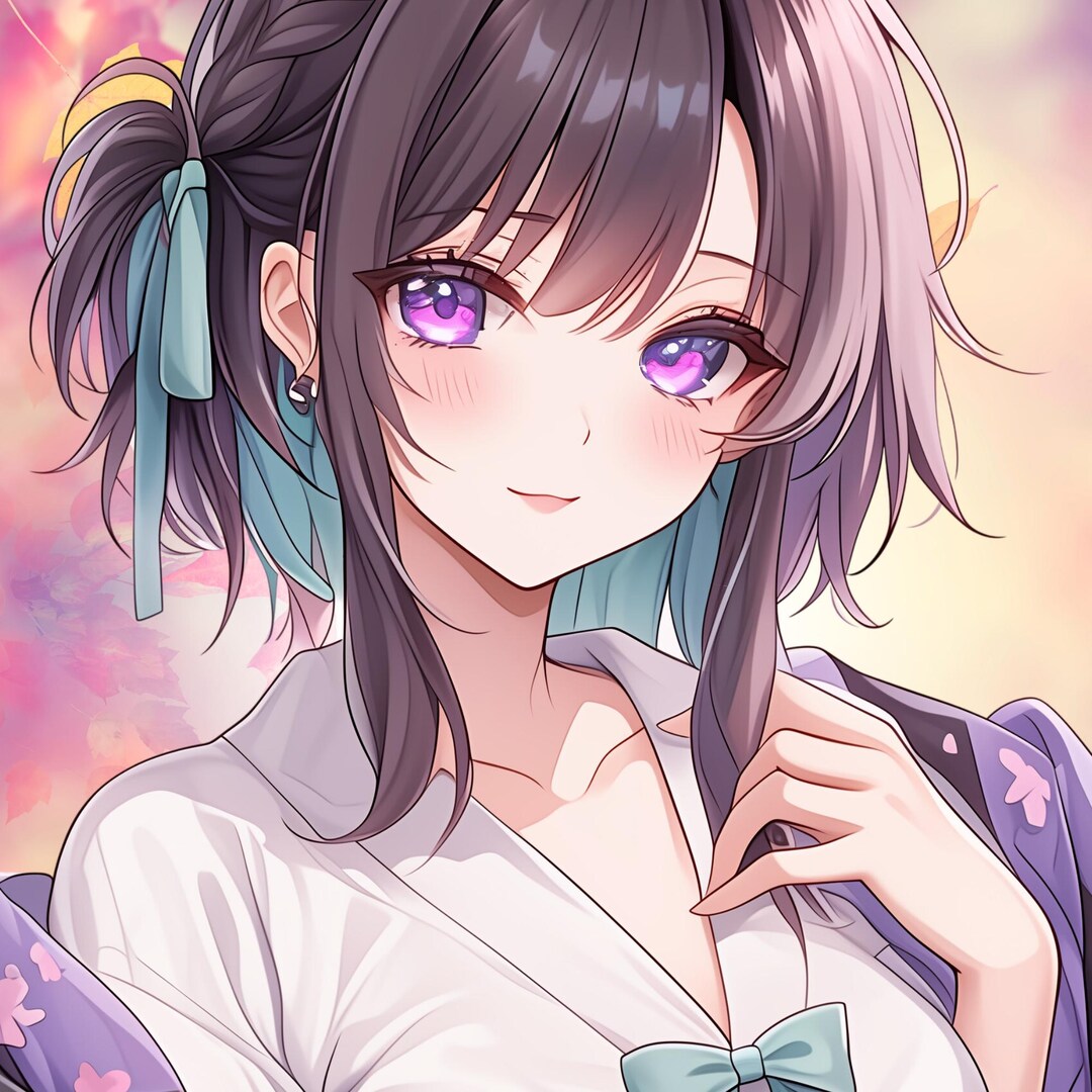Custom PFP, Icon Commission, Icon for Twitch, Vtuber Pfp, Profile Icon ... Custom PFP, Icon Commission, Icon for Twitch, Vtuber Pfp, Profile Icon ...