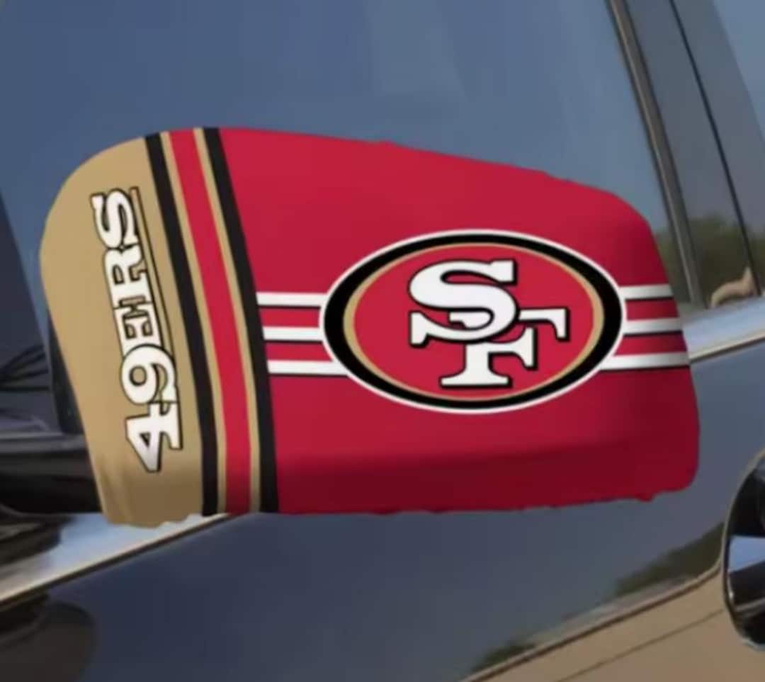 Custom Parody Football Side Mirror Covers One Size Fit Most - Etsy