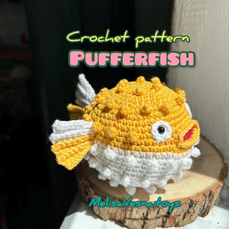 Fish Knit Patterns - Etsy