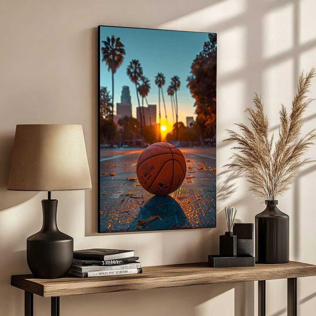 Basketball Glass Art Beautiful Basketball View Nba Glass Art Sports ...